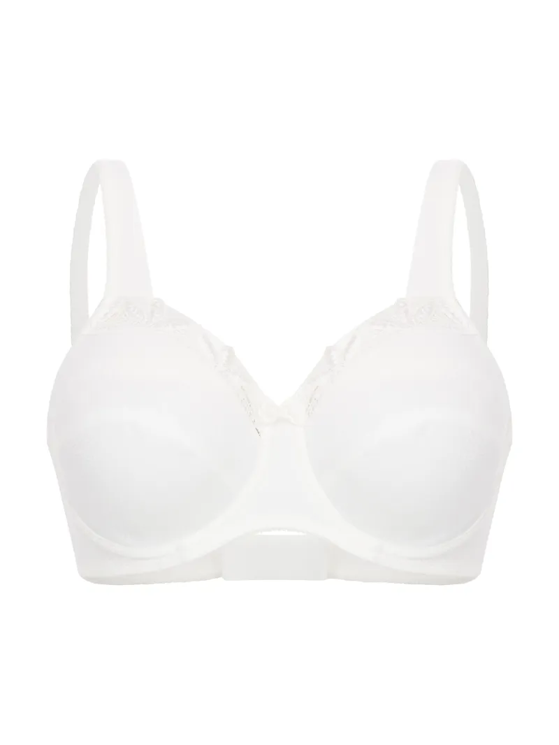 Felina Melina 527 Underwire Full Cup Bra in Natural