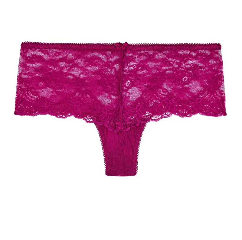Aubade Dans De Sans Shorty Brief Pink