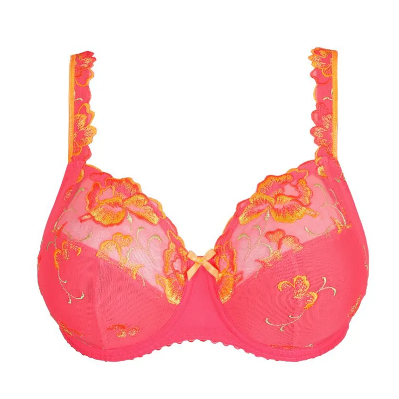 Prima Donna Devdaha Full Cup Bra in Tropicana