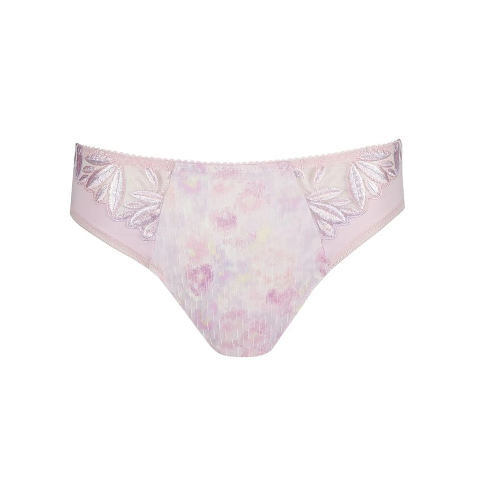 Prima Donna Orlando Rio Brief in Sweet Violet