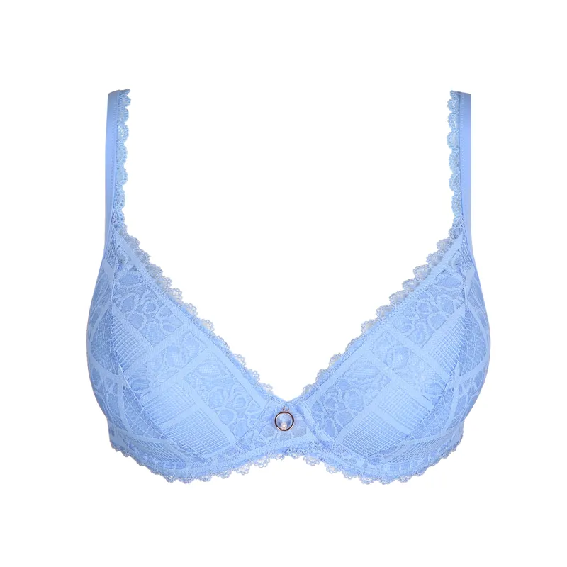 Marie Jo Jadei Padded Plunge Bra in Open Air