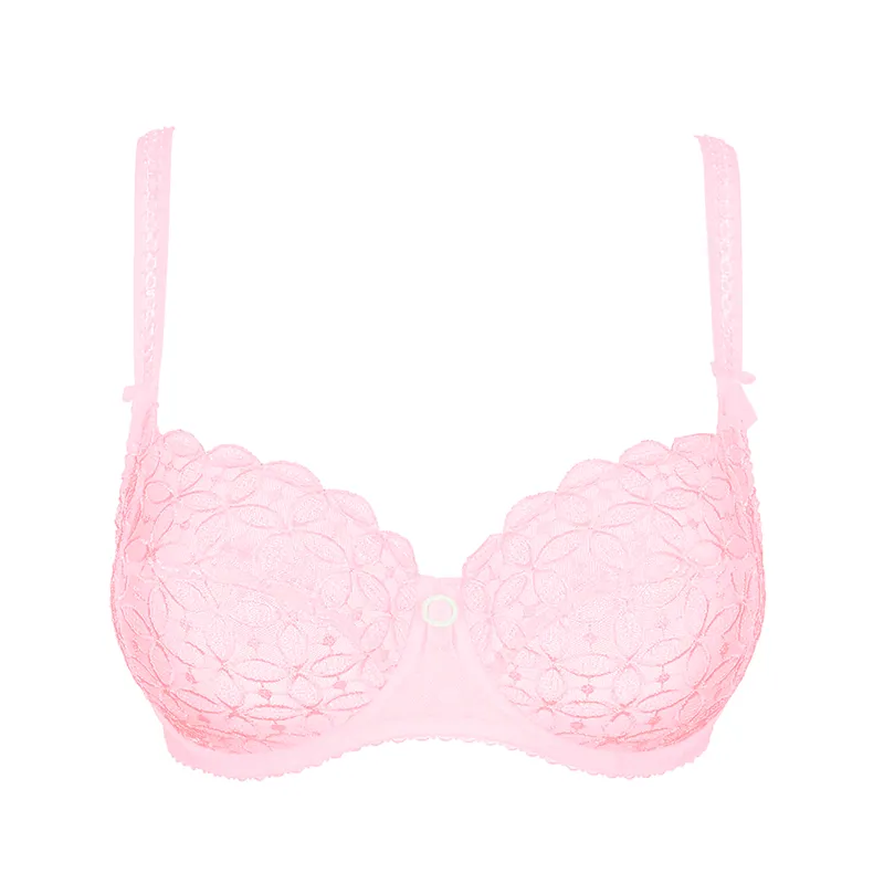 Empreinte Romy Underwired Full Cup Bra in Magnolia