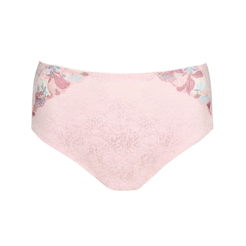 Prima Donna Mohala Full Brief in Pastel Pink