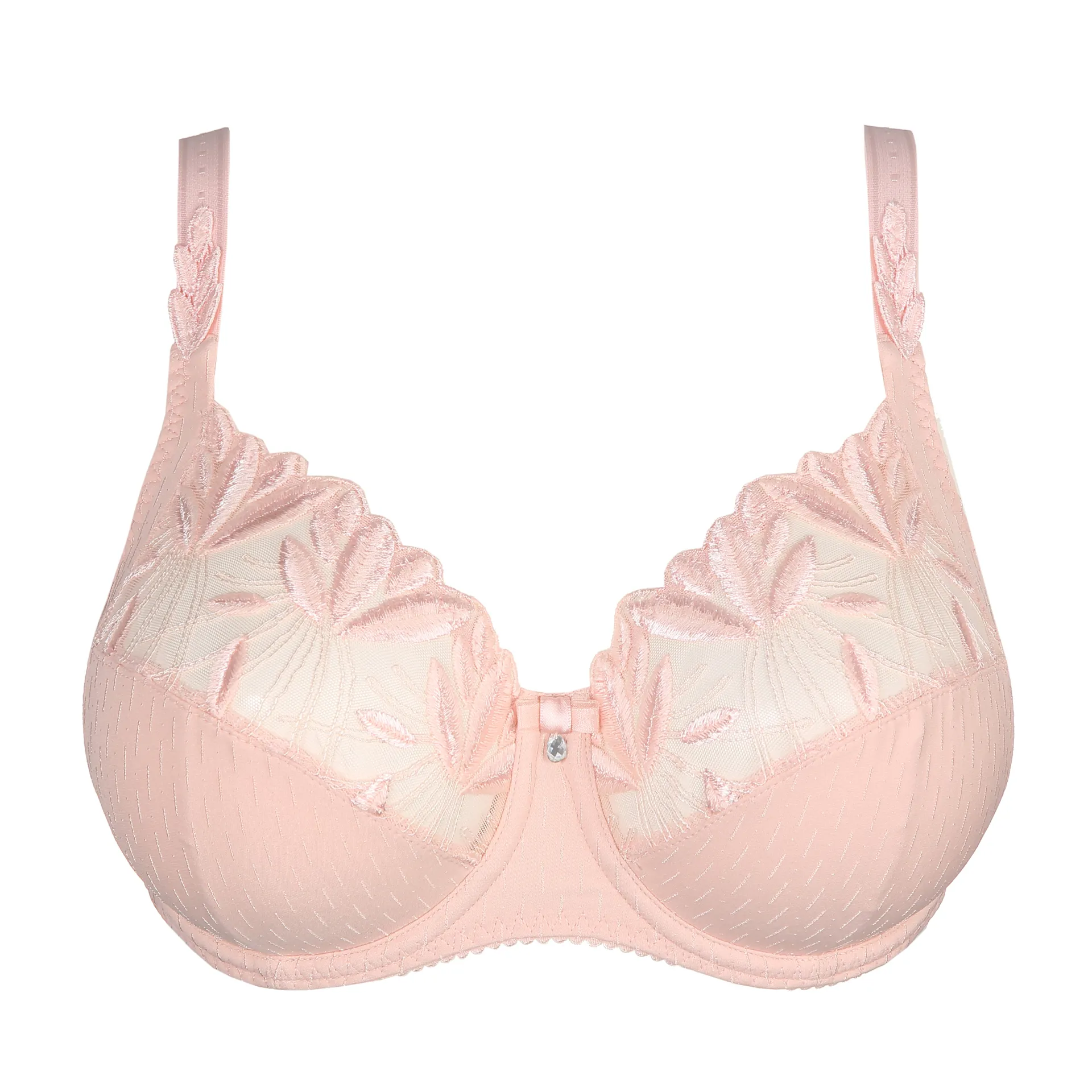 Prima Donna Orlando Full Cup Bra in Pearly Pink