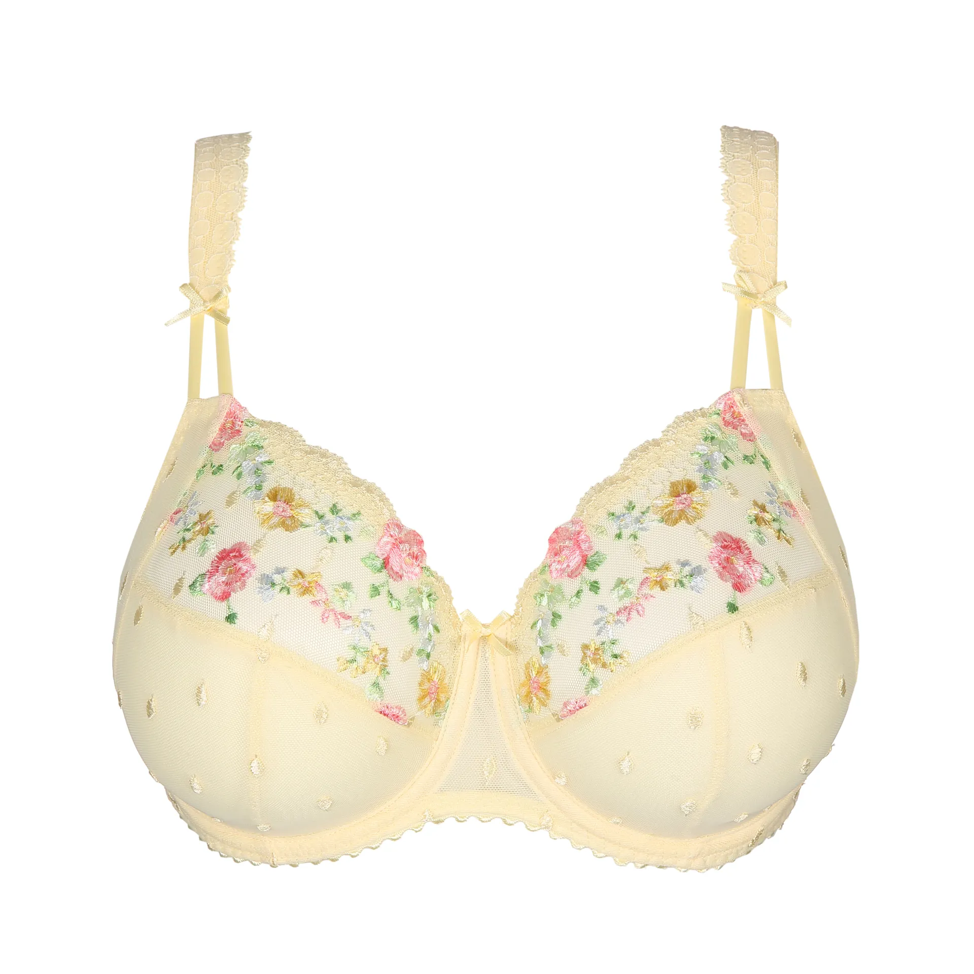 Prima Donna Sedaine Full Cup Bra in French Vanilla