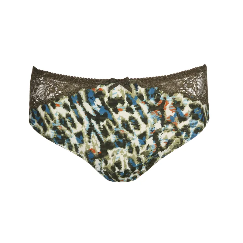Prima Donna Madison Full Brief in Olive Green